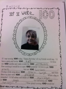100!! Too Much Fun! | Mrs. Anton's Class!