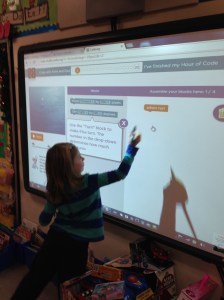 More Hour of Code Fun with Elsa! | Mrs. Anton's Class!