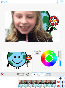 Green Screen Fun! | Mrs. Anton's Class!