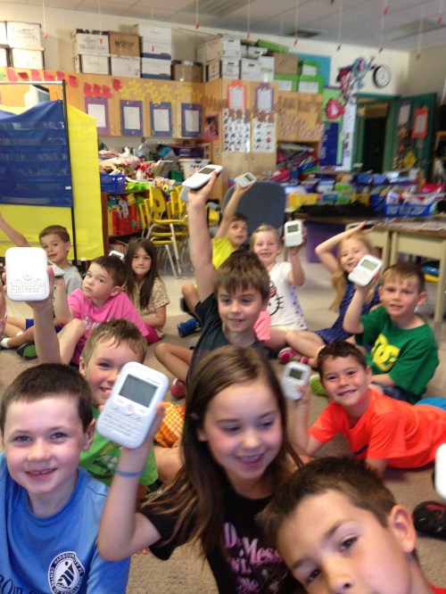 Promethean Board | Mrs. Anton's Class!
