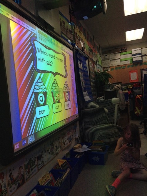 Promethean Board | Mrs. Anton's Class!