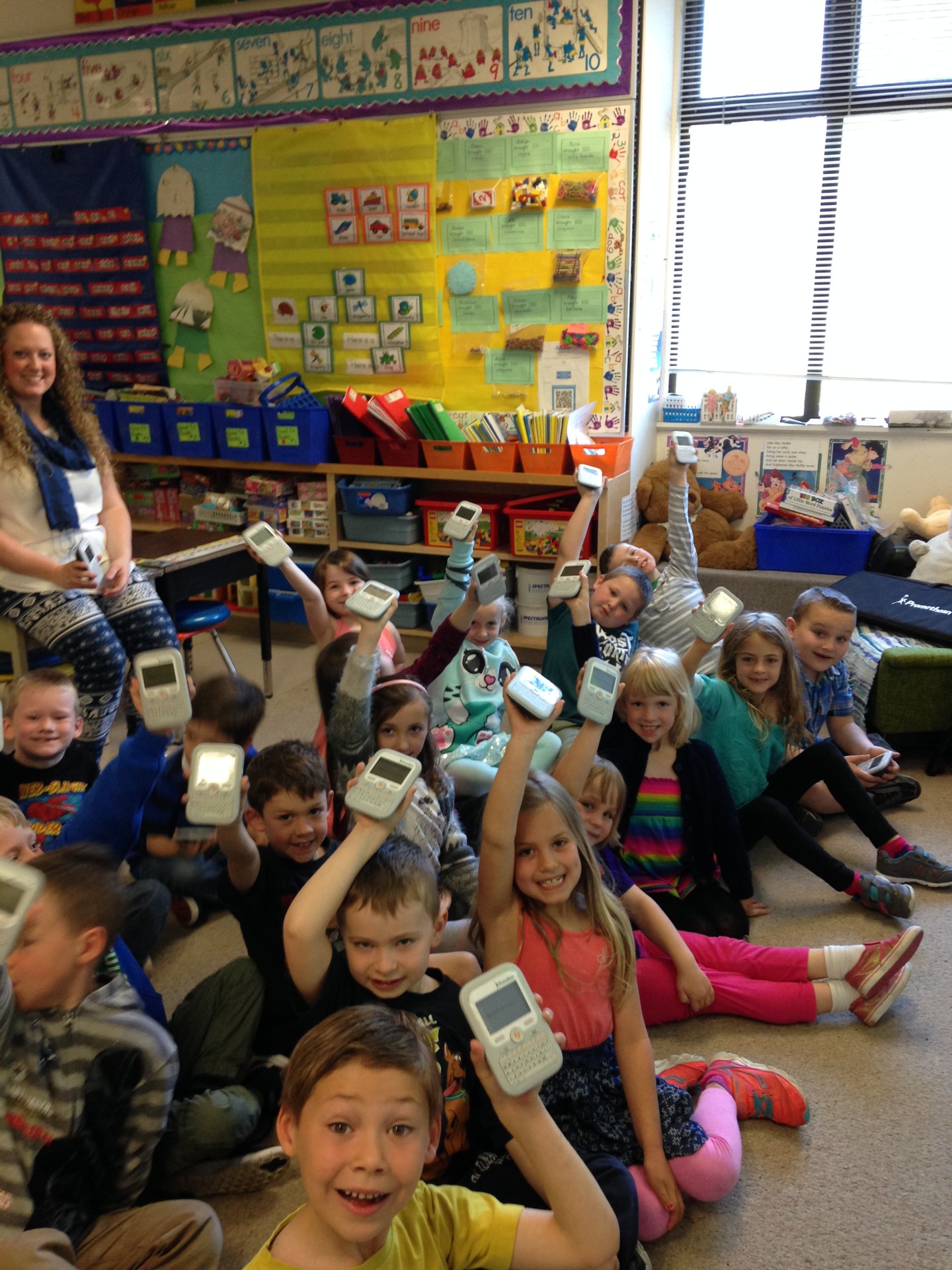 Promethean Board | Mrs. Anton's Class!