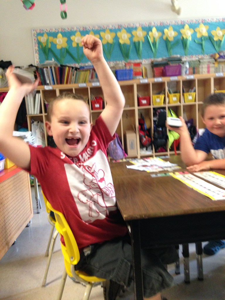 Promethean Board | Mrs. Anton's Class!
