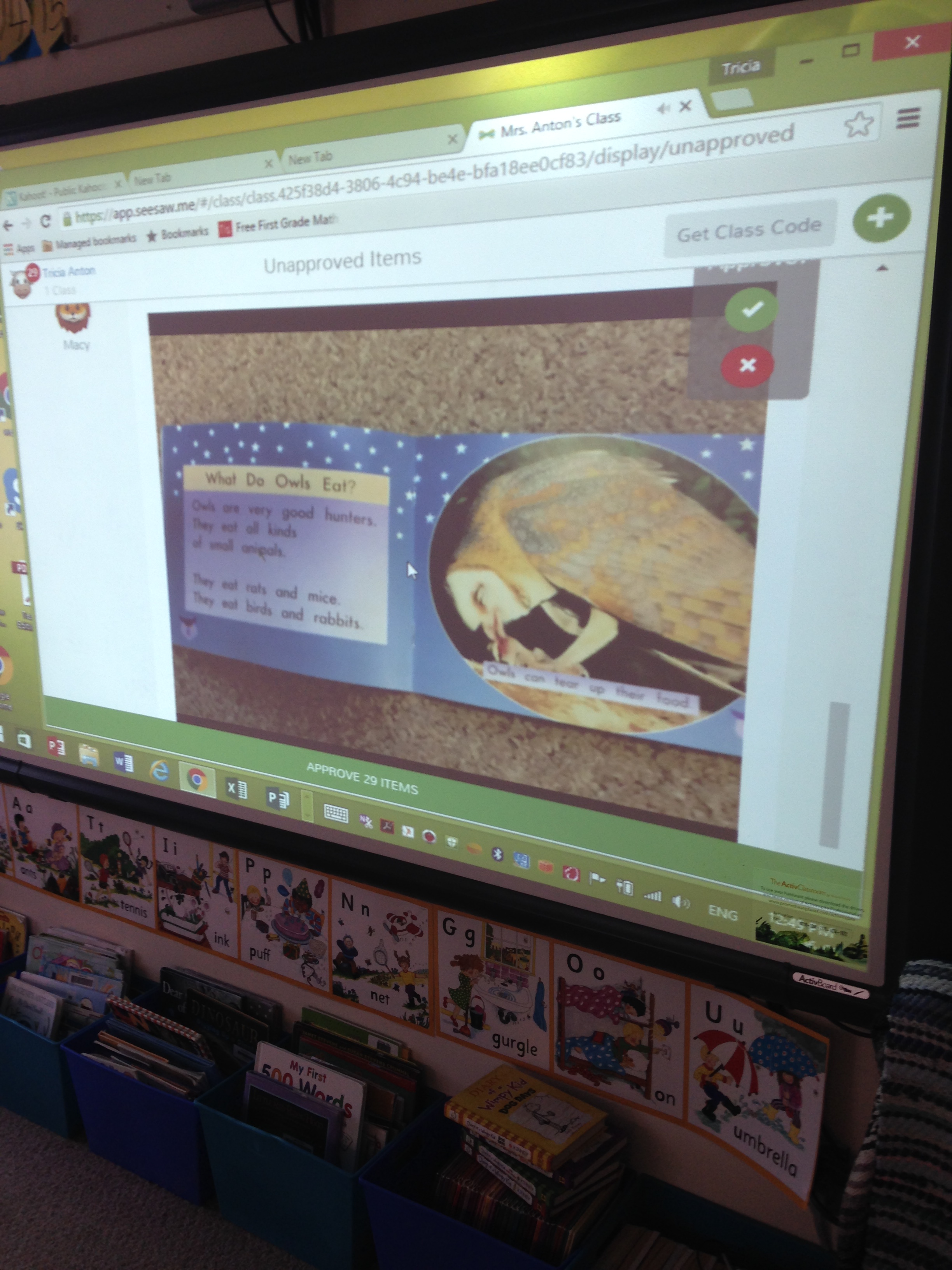 Fun Making Digital Books! | Mrs. Anton's Class!