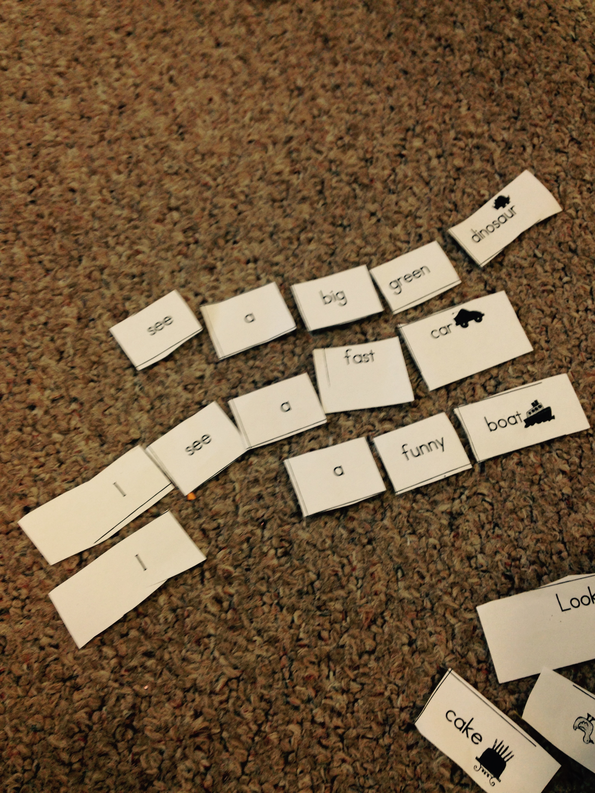 Word Work Fun! | Mrs. Anton's Class!